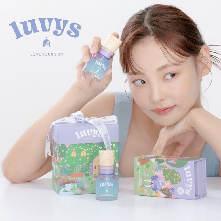 Luvys Bleu Philiautia Sea Holly Serum - Thailand Best Selling Beauty ...