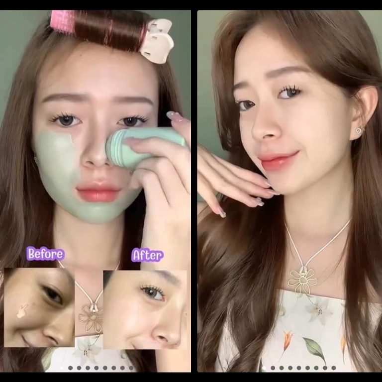Skintific Mugwort Ance Clay Mask Stick - Thailand Best Selling Beauty ...