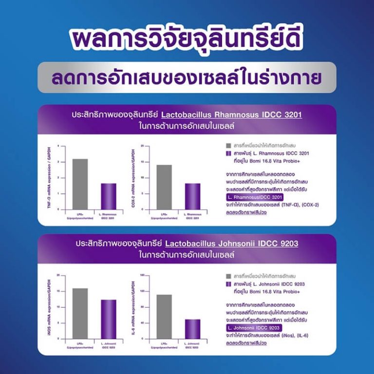 Bomi 16.8 Vita Probio+ - Thailand Best Selling Beauty Products - No.1 ...