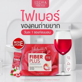 Itcha Fiber Plus - Thailand Best Selling Beauty Products - No.1 Online ...