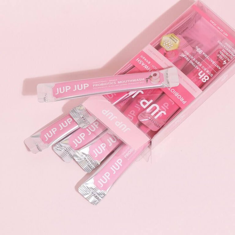 JUP JUP Probiotics Mouthwash - Thailand Best Selling Beauty Products ...