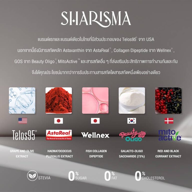 Sharisma Drinkable Vitamins - Thailand Best Selling Beauty Products - No.1 Online shopping Store ...