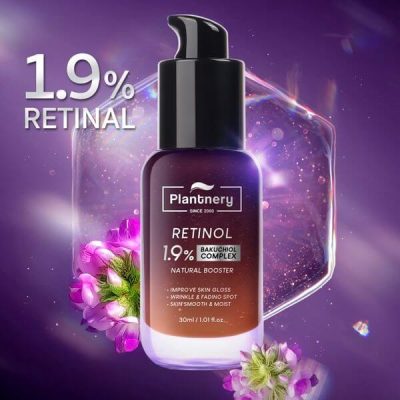 Plantnery Retinol Plus Bakuchiol Ultimate Serum - Thailand Best Selling ...