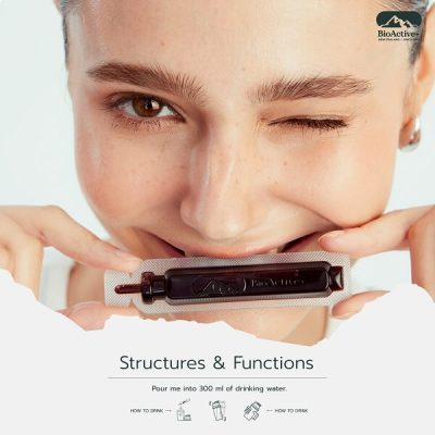 BioActive+ Concentrated Liquid Collagen - Thailand Best Selling Beauty ...